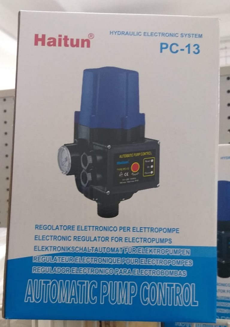 HAITUN AUTOMATIC PUMP CONTROL SMARTHEAD/ HYDROSTAT 11 OV w/ 1 year ...