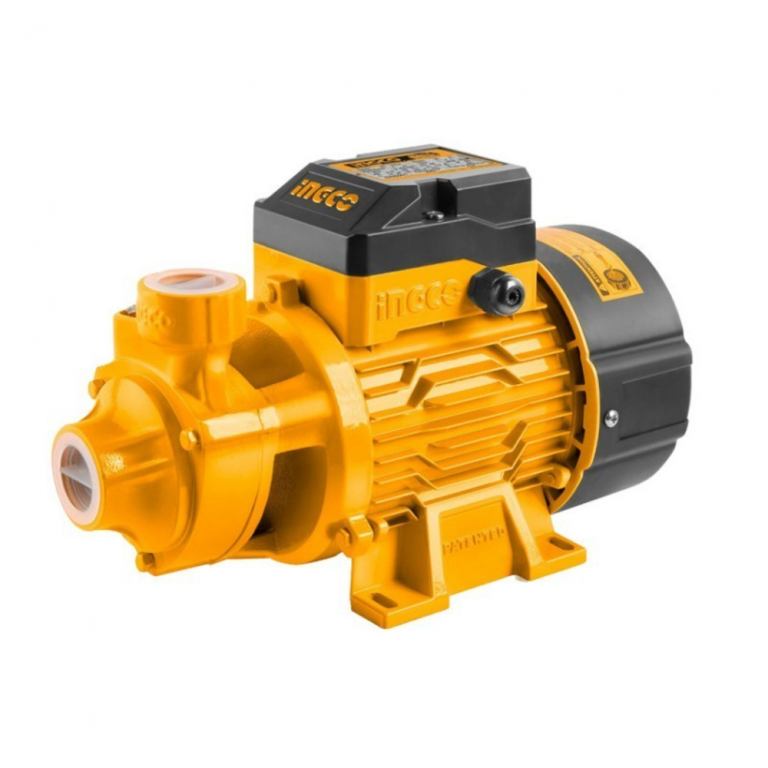 INGCO WATER PUMP 1/2 HP 370W 110-120v w/ Smarthead & valves (1 Yr ...