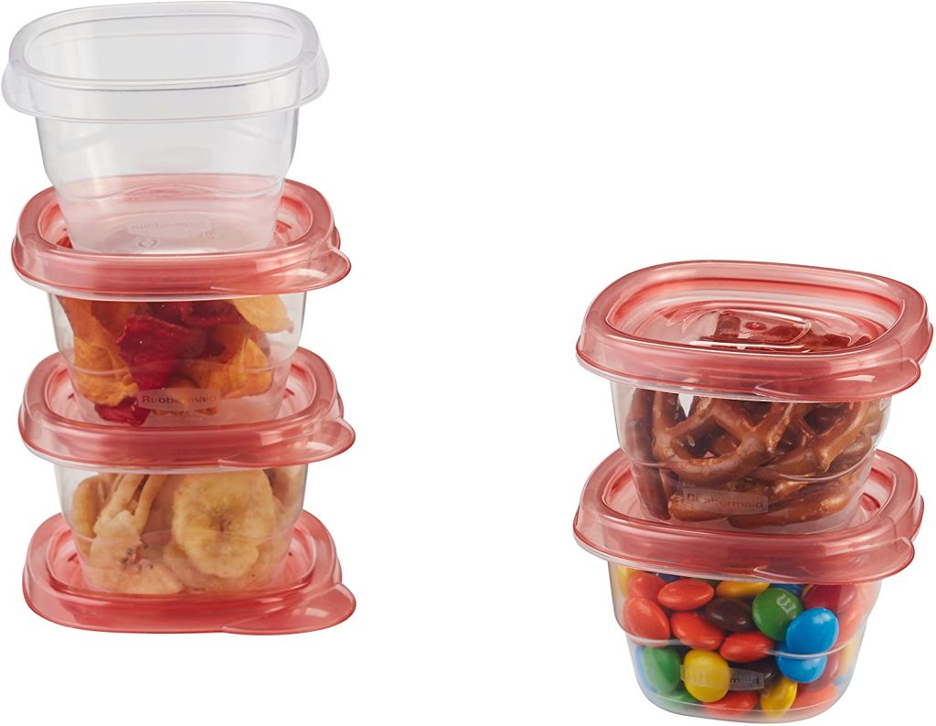 CODE12 Rubber Maid 2.1cp Mini SQ Ruby Container – 2086739 – The ...