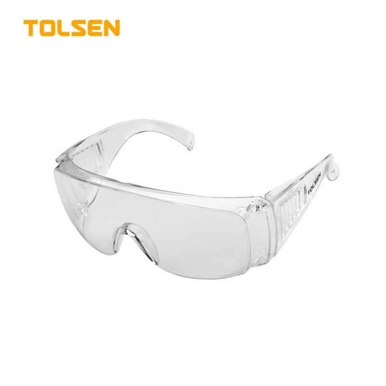 Tolsen Safety Goggle – 45072 – The Plumbers Depot